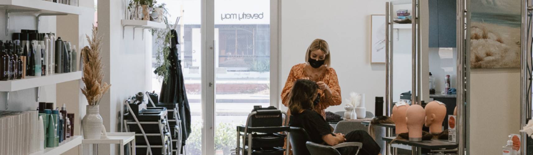 Book Consultation – Beverly May Hair